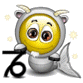 Smileys constellations 845586 Emoticon
