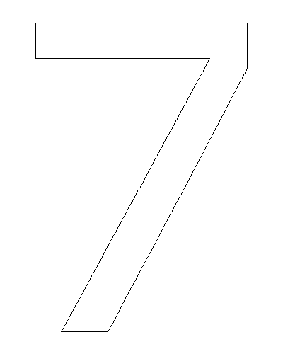 Coloring Page - Alphabet coloring pages 7