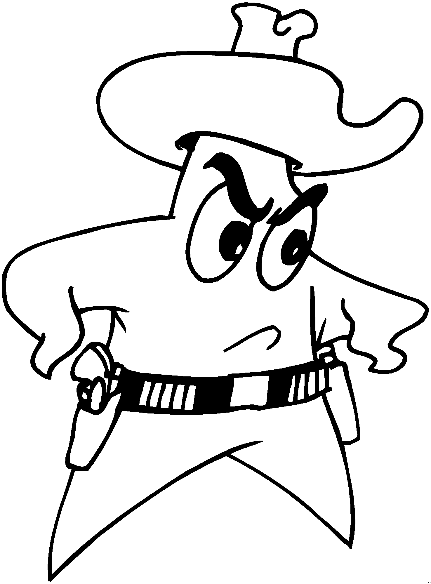 Coloring Page - Star coloring pages 21