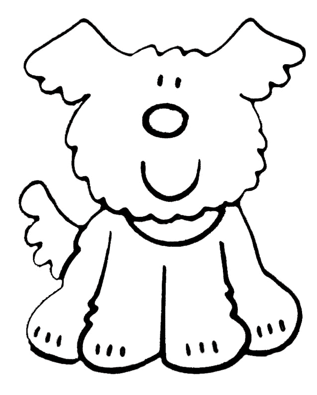 Coloring Page - Animal day coloring pages 48