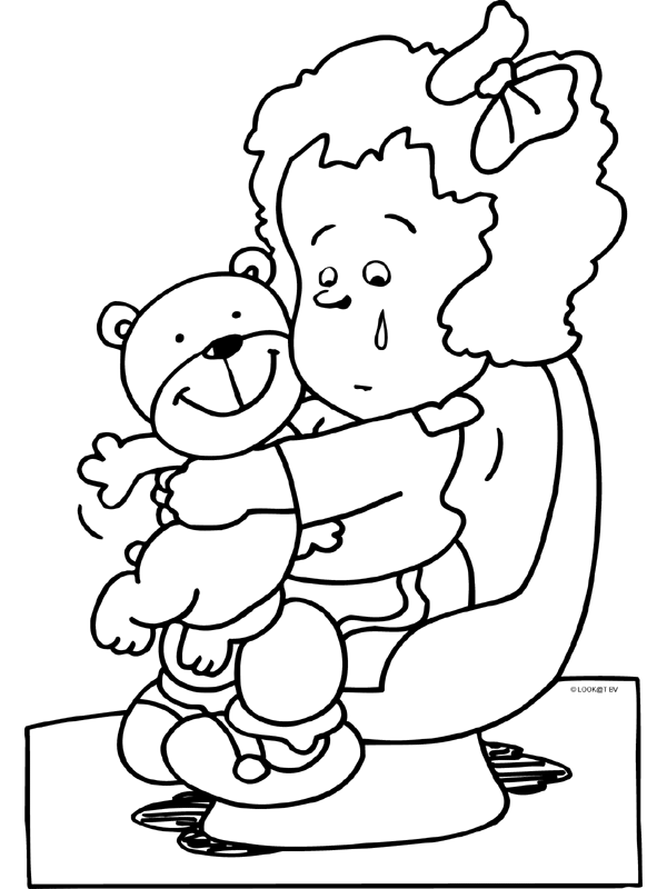 Coloring Page - Funeral coloring pages 20