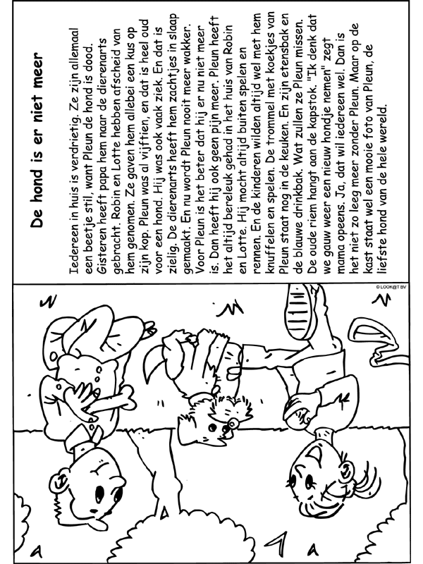 Coloring Page - Funeral coloring pages 25