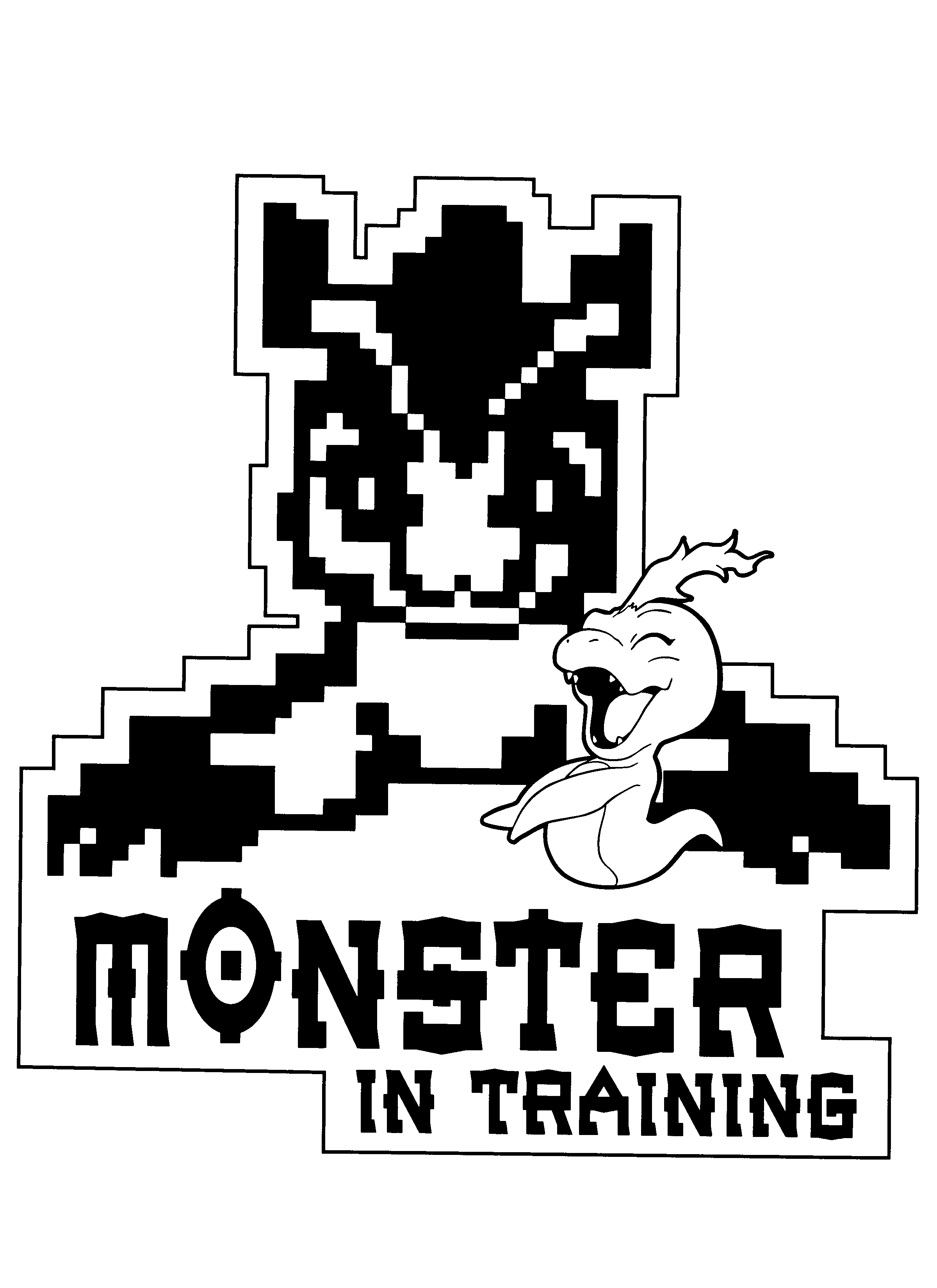 Coloring Page - Digimon coloring pages 172