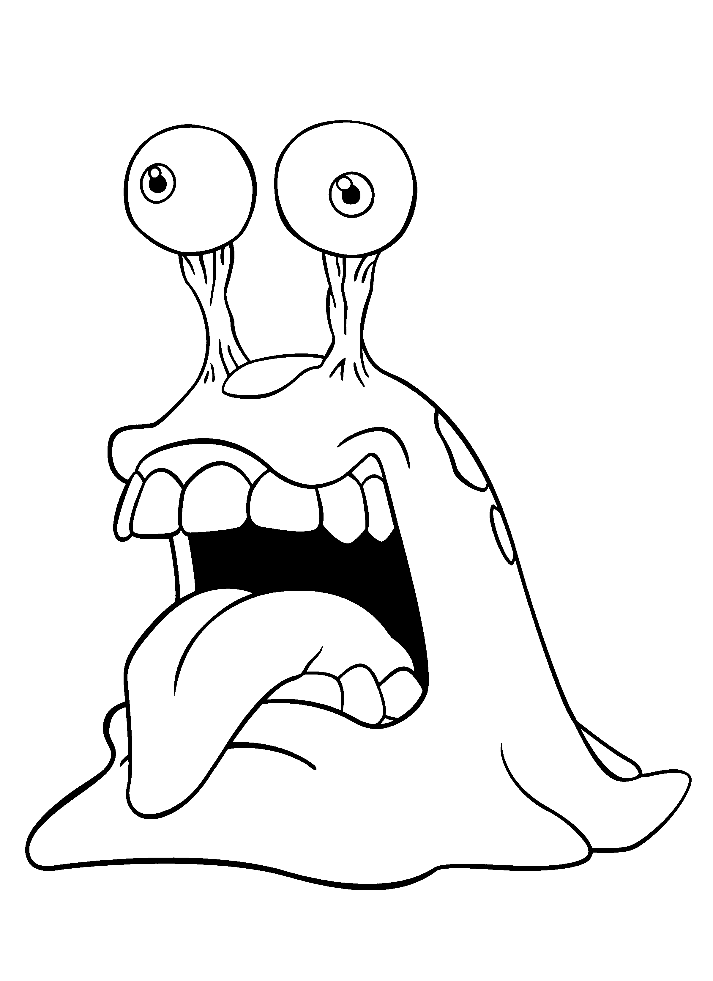 Coloring Page - Digimon coloring pages 242