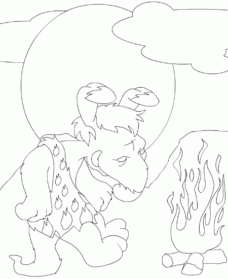Coloring Page - Neopets coloring pages 20