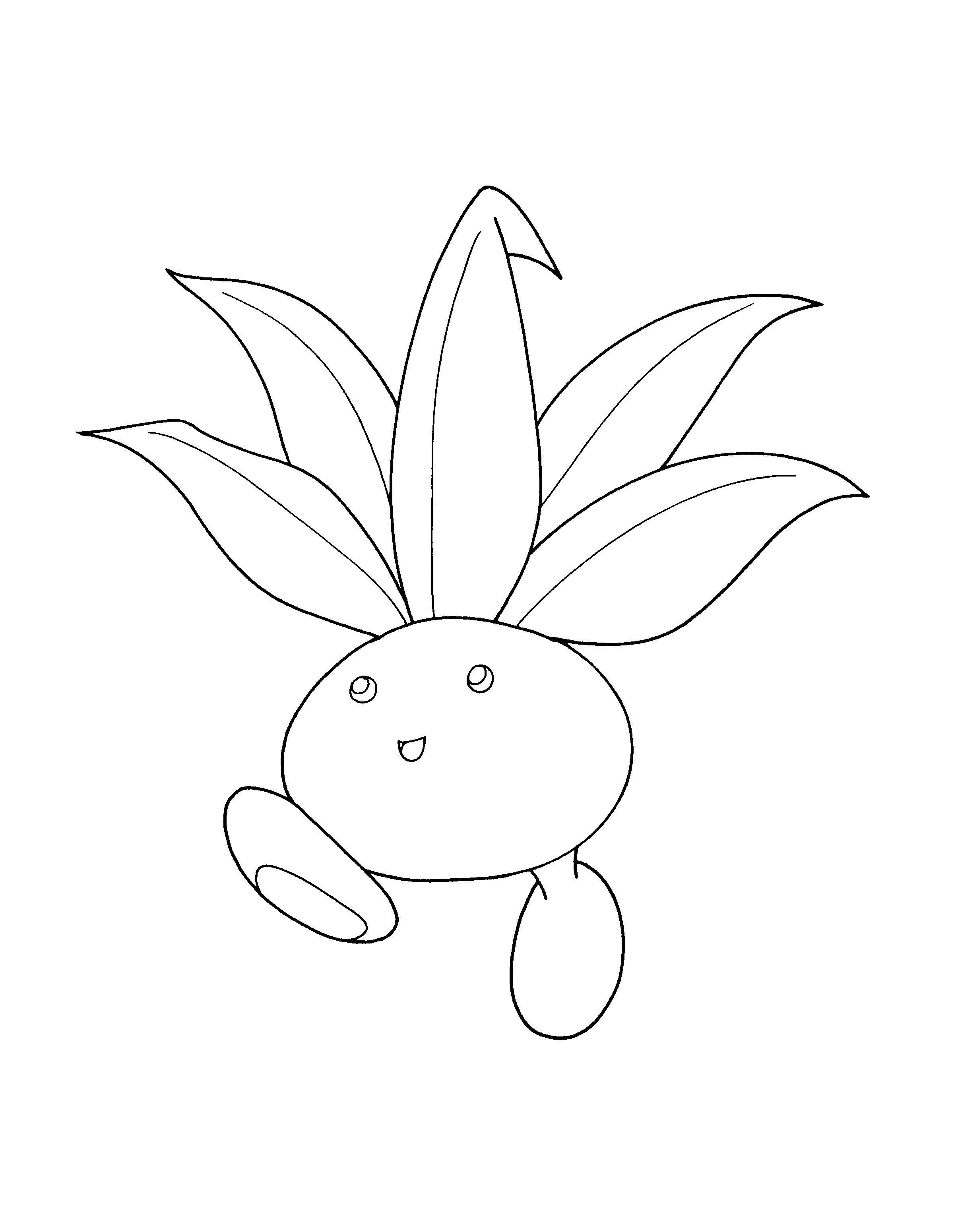 Coloring Page - Pokemon coloring pages 127
