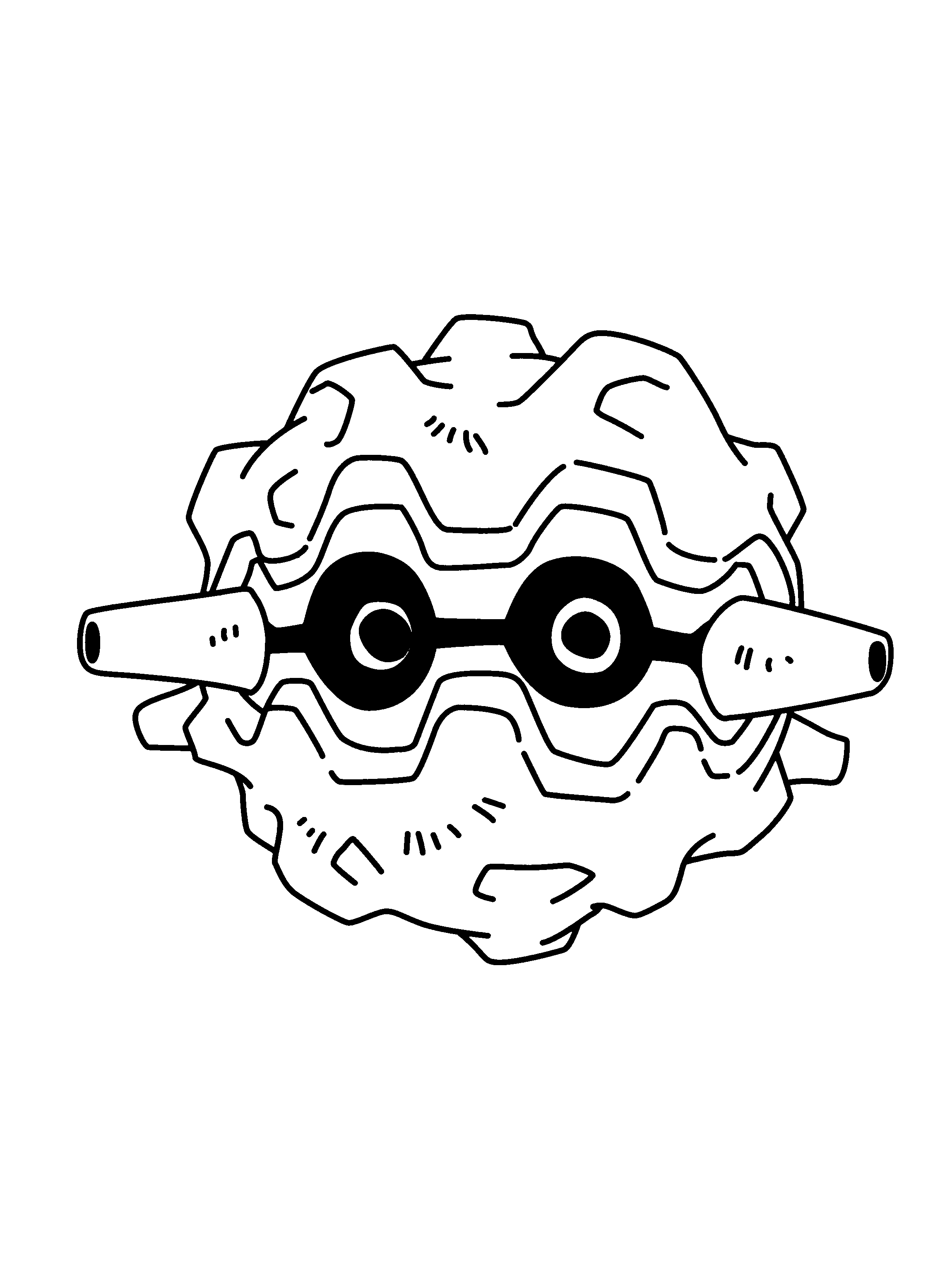 Coloring Page - Pokemon coloring pages 369