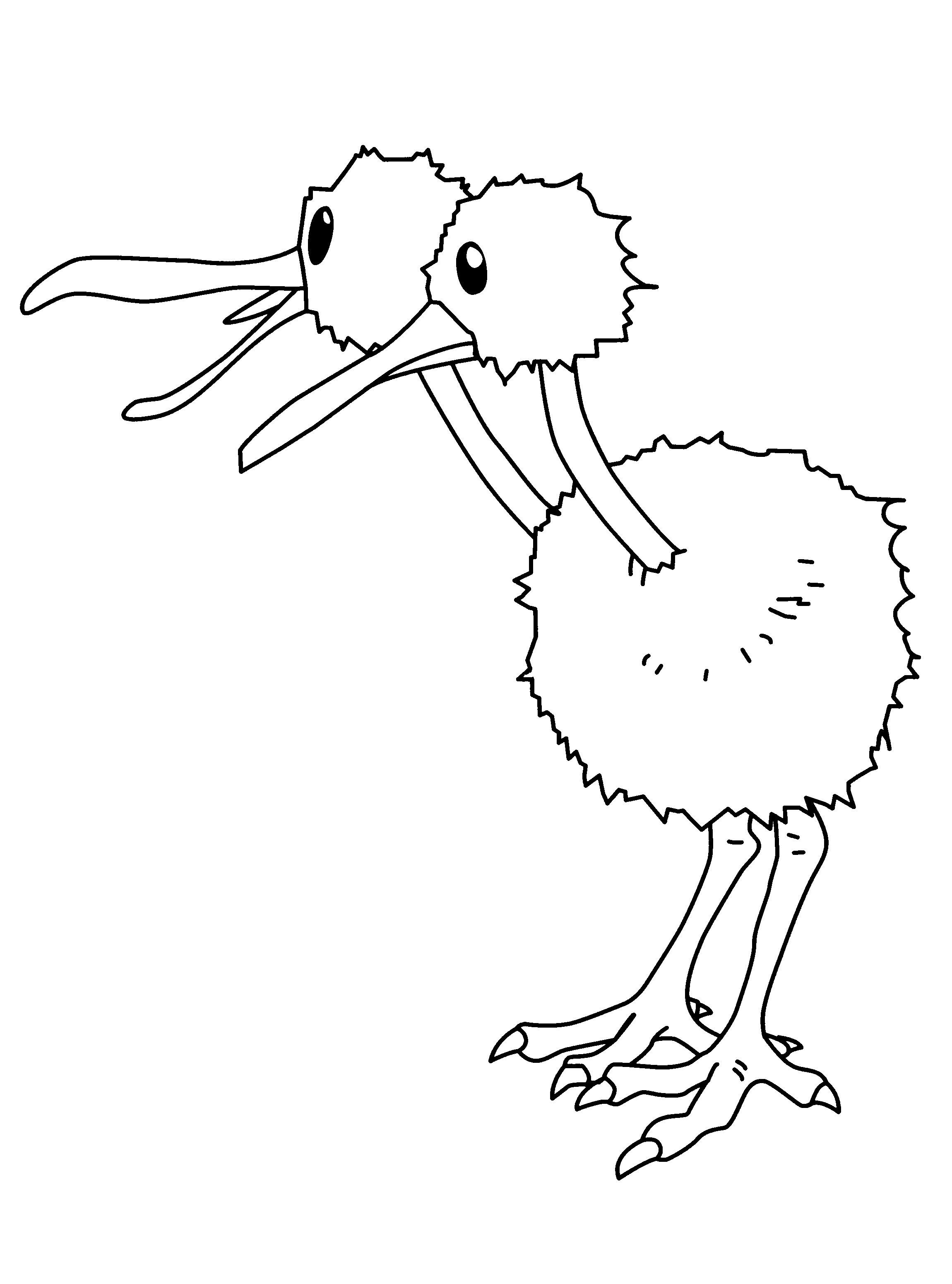 Coloring Page - Pokemon coloring pages 549