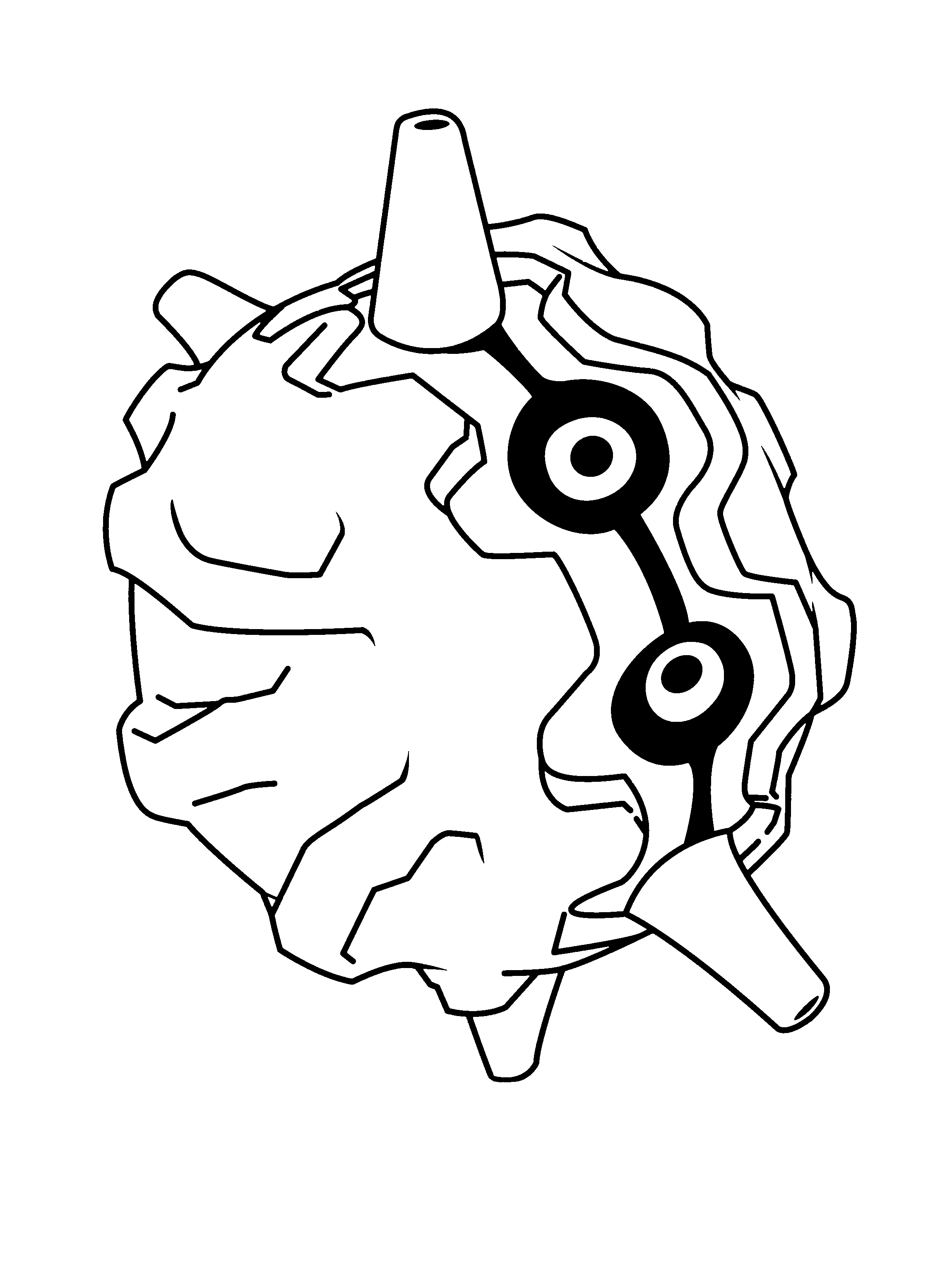 Coloring Page - Pokemon coloring pages 712