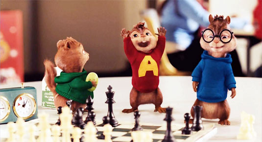 Alvin and the chipmunks Graphic Animated Gif - Graphics alvin and the ...