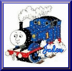 Thomas the tank engine Graphic Animated Gif - Graphics thomas the tank ...